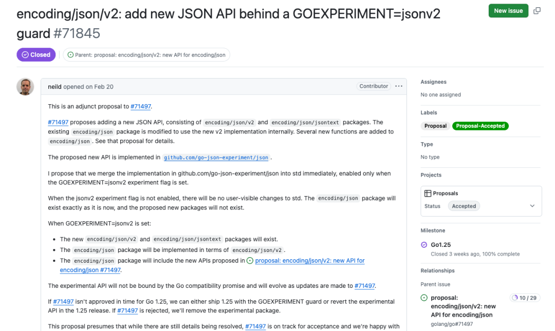 Go JSON v2 来了！！！-CSDN博客