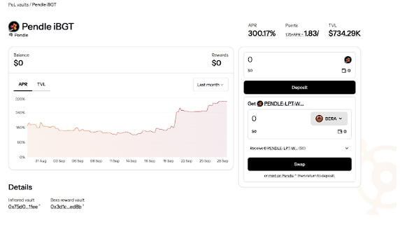 Infrared Finance：Berachain 上的流动性质押独角兽-CSDN博客