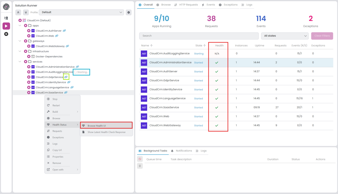 ABP Studio 1.0 正式发布!-CSDN博客