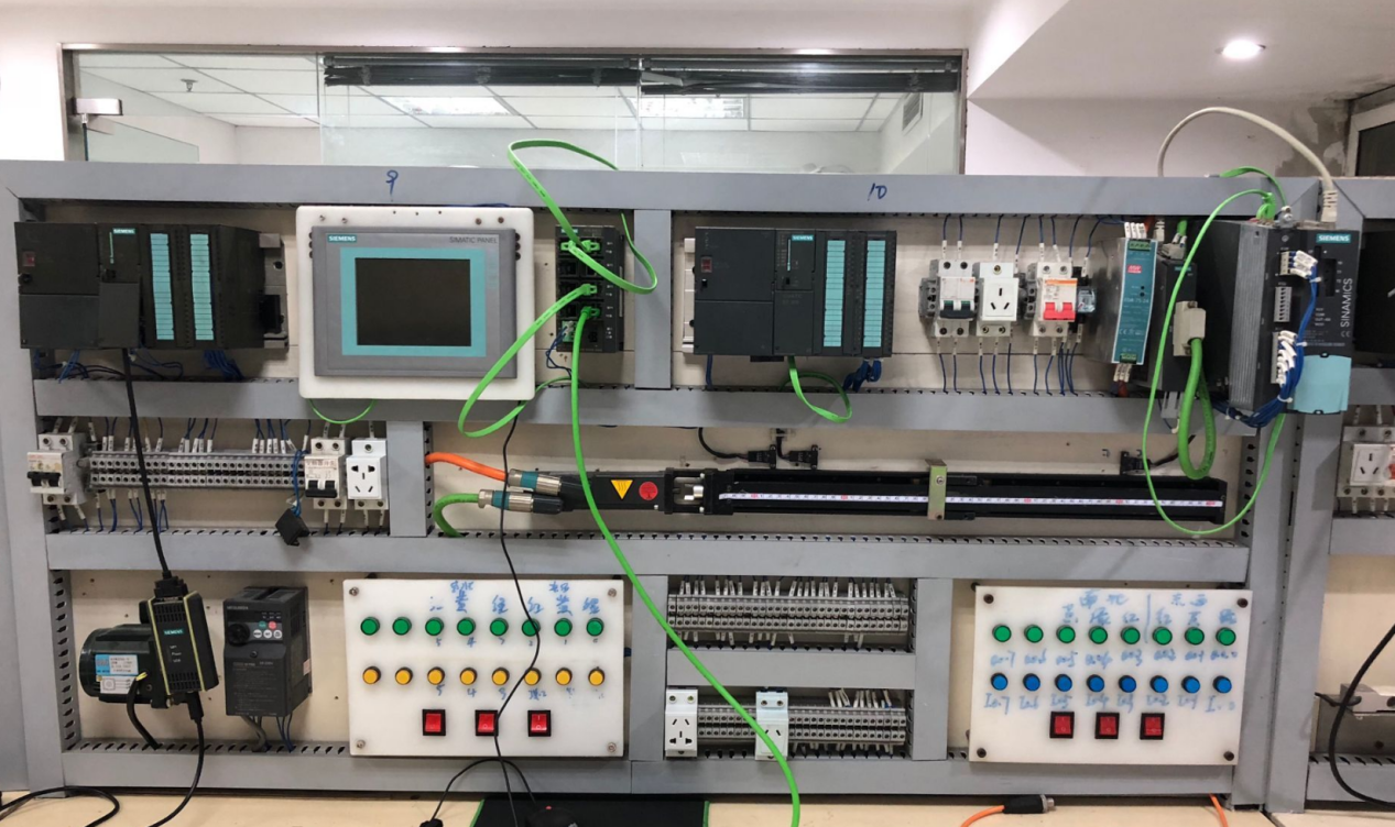 工业以太网实现：西门子S7-300与S7-1200、触摸屏通讯实例_ktp700连接s7-300-CSDN博客