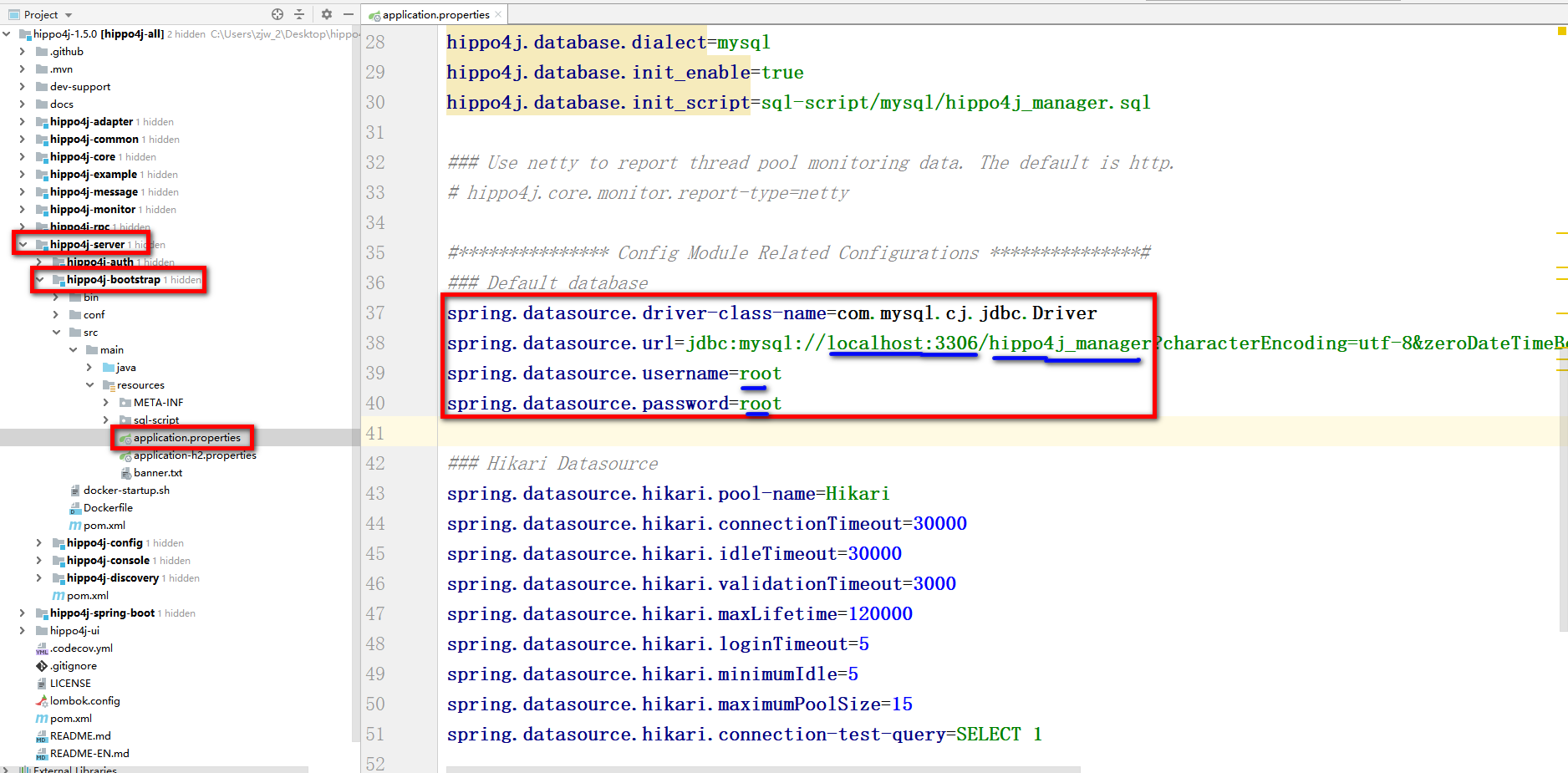 线程池管理工具Hippo4j使用教程-CSDN博客