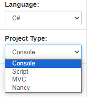.NET Fiddle：一个方便易用的在线.NET代码编辑工具_dotnetfiddle.not-CSDN博客