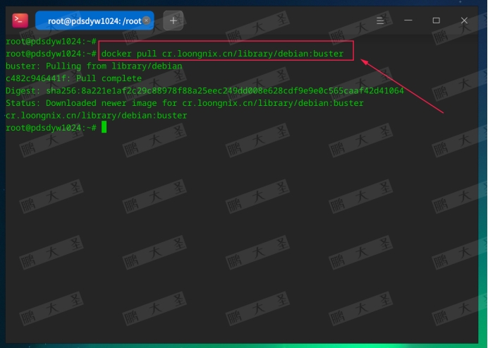龙芯3A6000 + 统信UOS 下安装使用 Docker 全流程指南_龙芯 docker-CSDN博客