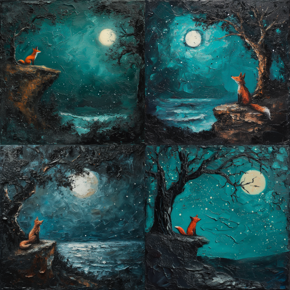 MJ 功力叒大涨！一篇文章彻底搞懂 sref 和 cref-CSDN博客