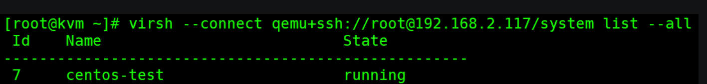 4. 安装webvirtmgr并管理KVM虚拟机-CSDN博客