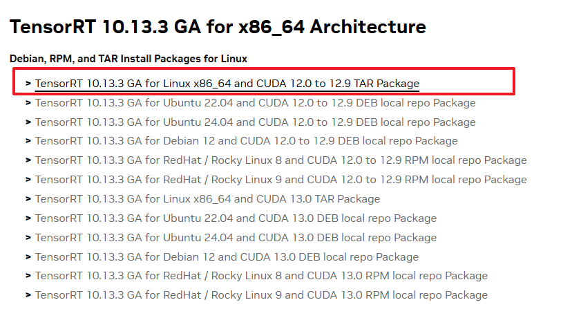 怎么部署WSL2 TensorRT, 看这篇就够了！_wsl tensorrt-CSDN博客