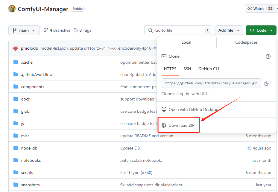ComfyUI【基础篇】：ComfyUI插件详解，附ComfyUI插件的下载方式示例_comfyul下载-CSDN博客