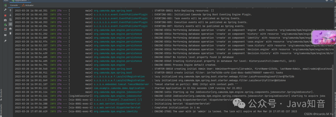 Springboot 优雅集成 Camunda 7 工作流引擎camunda7 Csdn博客 