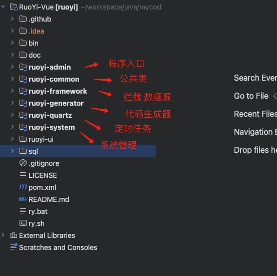 聊聊 ruoyi-vue ,ruoyi-vue-plus ,ruoyi-vue-pro_ruoyi vue plus-CSDN博客