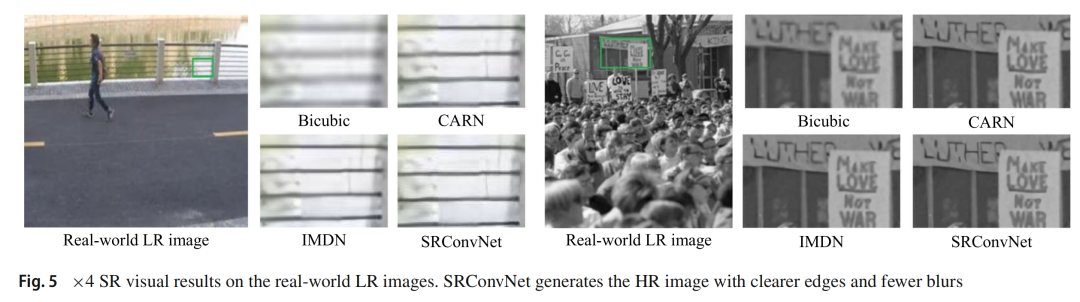 IJCV 2025 | SRConvNet：一种用于轻量级图像超分辨率的 Transformer 风格卷积网络-CSDN博客