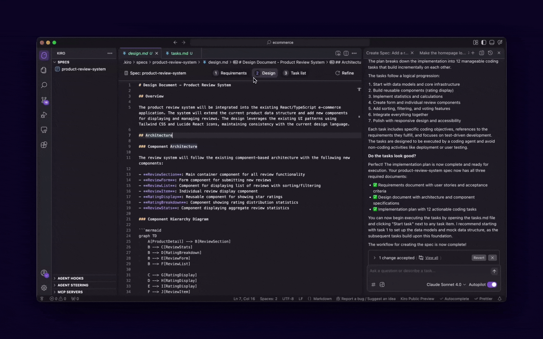 “别死磕 Claude Code 了！Kiro 的“菜谱式编程”才是真正的未来！_kilo code claude code-CSDN博客