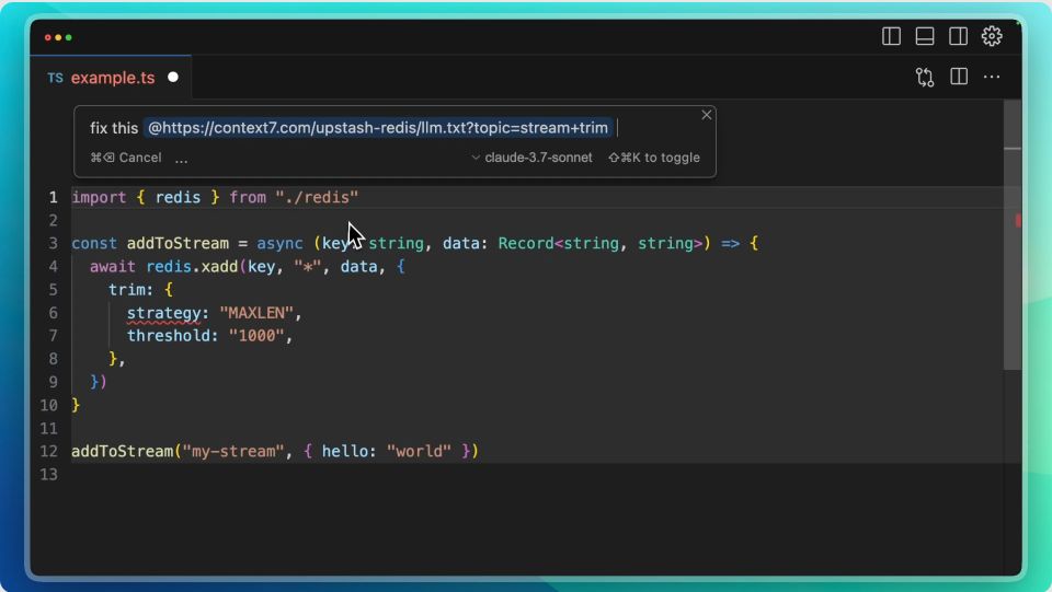 AI 写代码总是翻车？ Context7：给 LLM 喂上最新鲜的官方文档。-CSDN博客