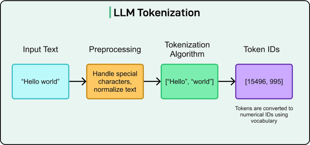 大语言模型（LLM）基础：深入理解Token！_语言模型以token为单位进行单词只对应一个talk-CSDN博客