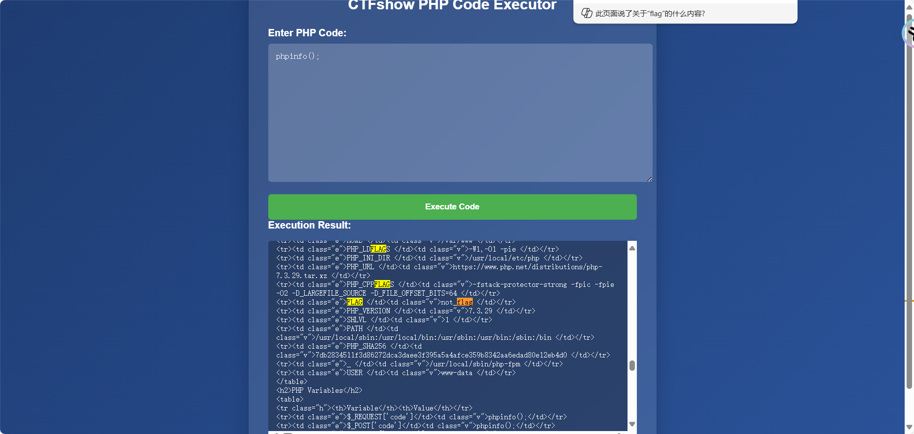 ctfshowWeb应用安全与防护(第二章)wp更新中_ctfshow web应用安全与防护-CSDN博客