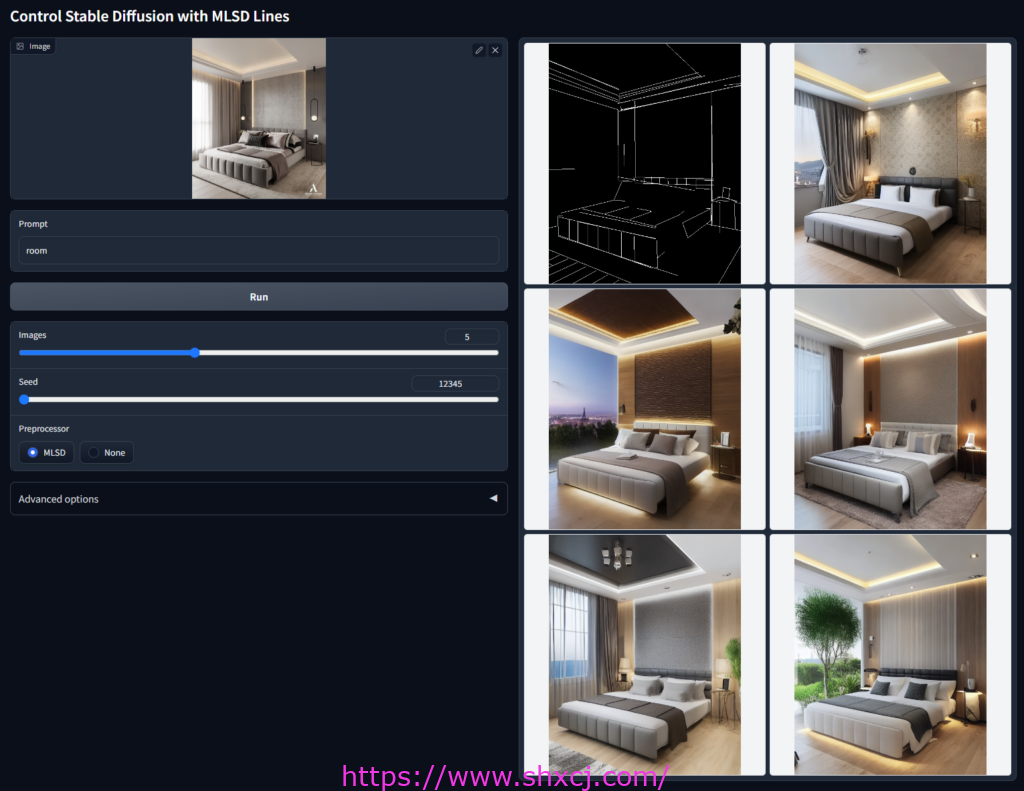 2Img.ai的AIGC课程-5-6 室内设计好帮手——MLSD直线_m-lsd线段预处理器-CSDN博客