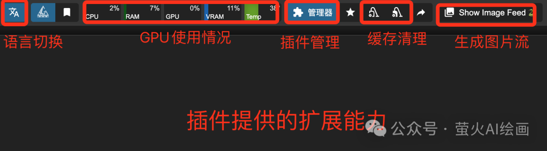 ComfyUI入门教程：操作界面介绍（新版）_comfyui running in another tab-CSDN博客