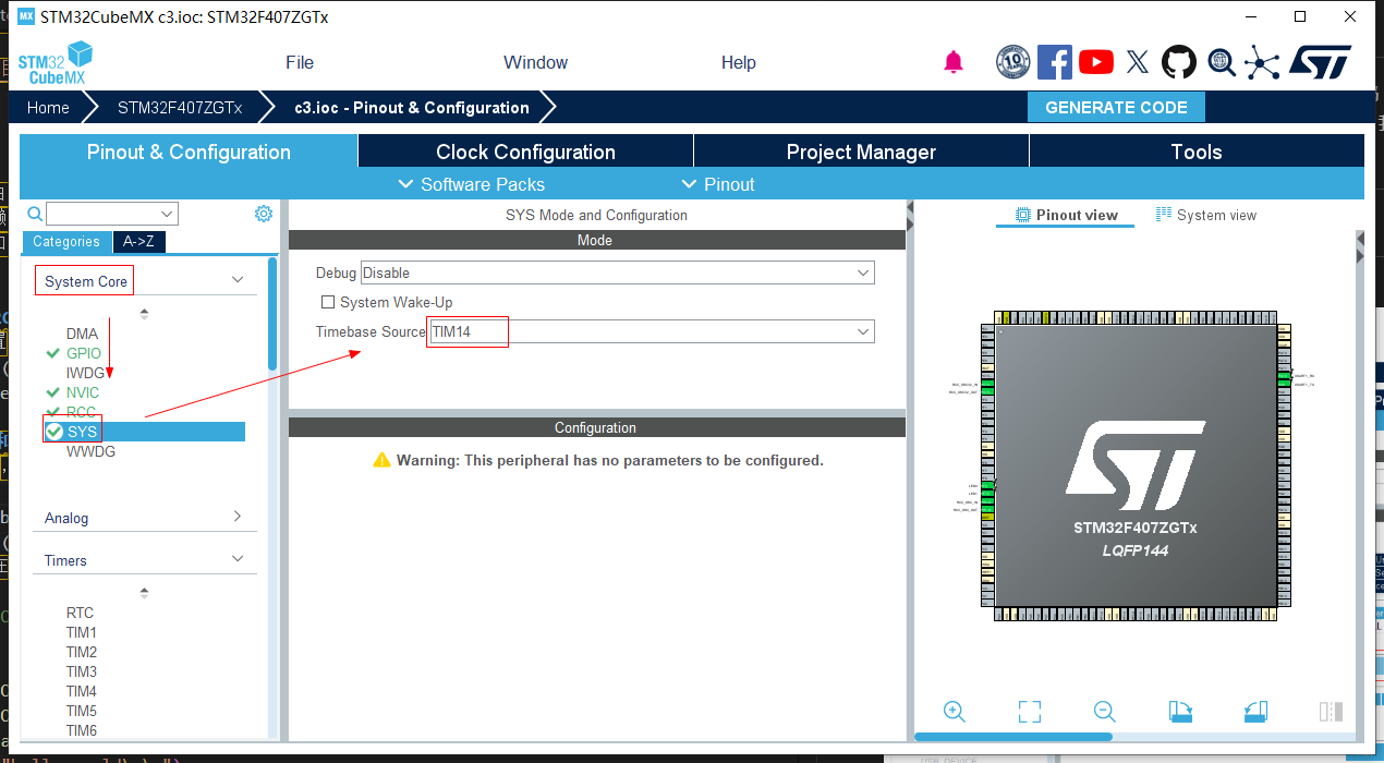 第3章 STM32CUBE的FREERTOS配置和任务使用_stm32cubeide 使用freertos 怎么解决进入一次任务-CSDN博客