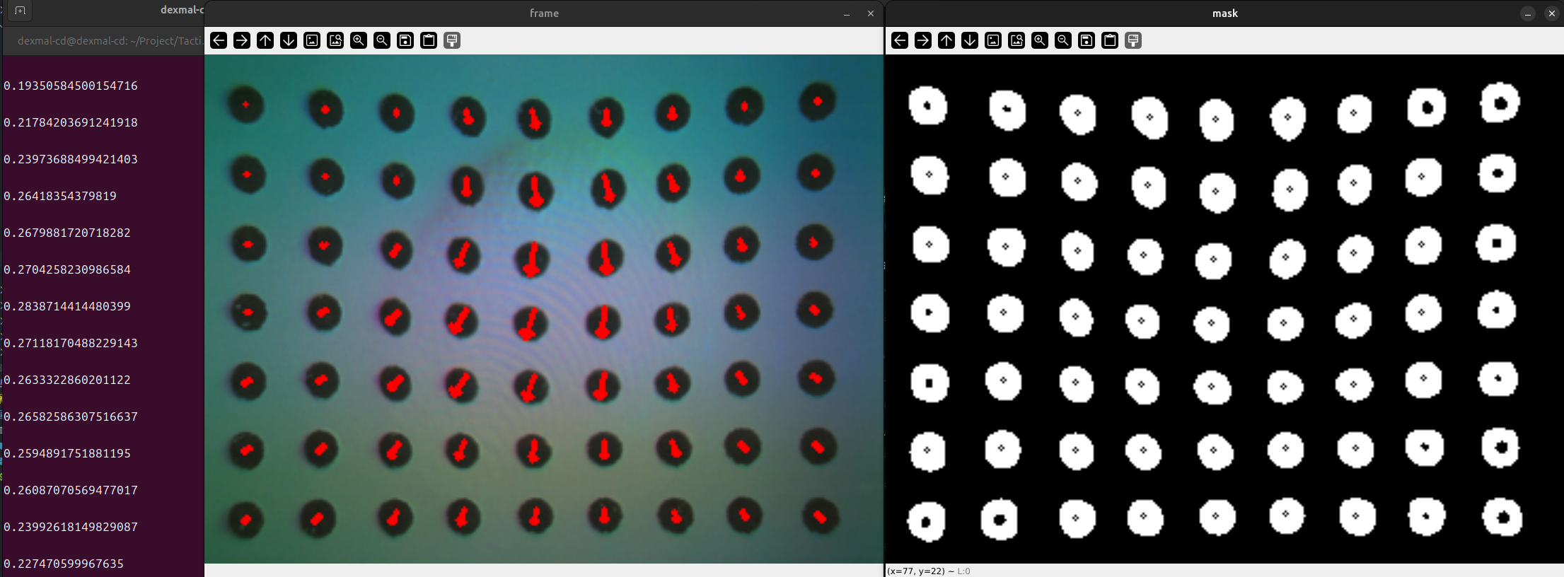 gelsight触觉传感器使用_gelsightmini-CSDN博客