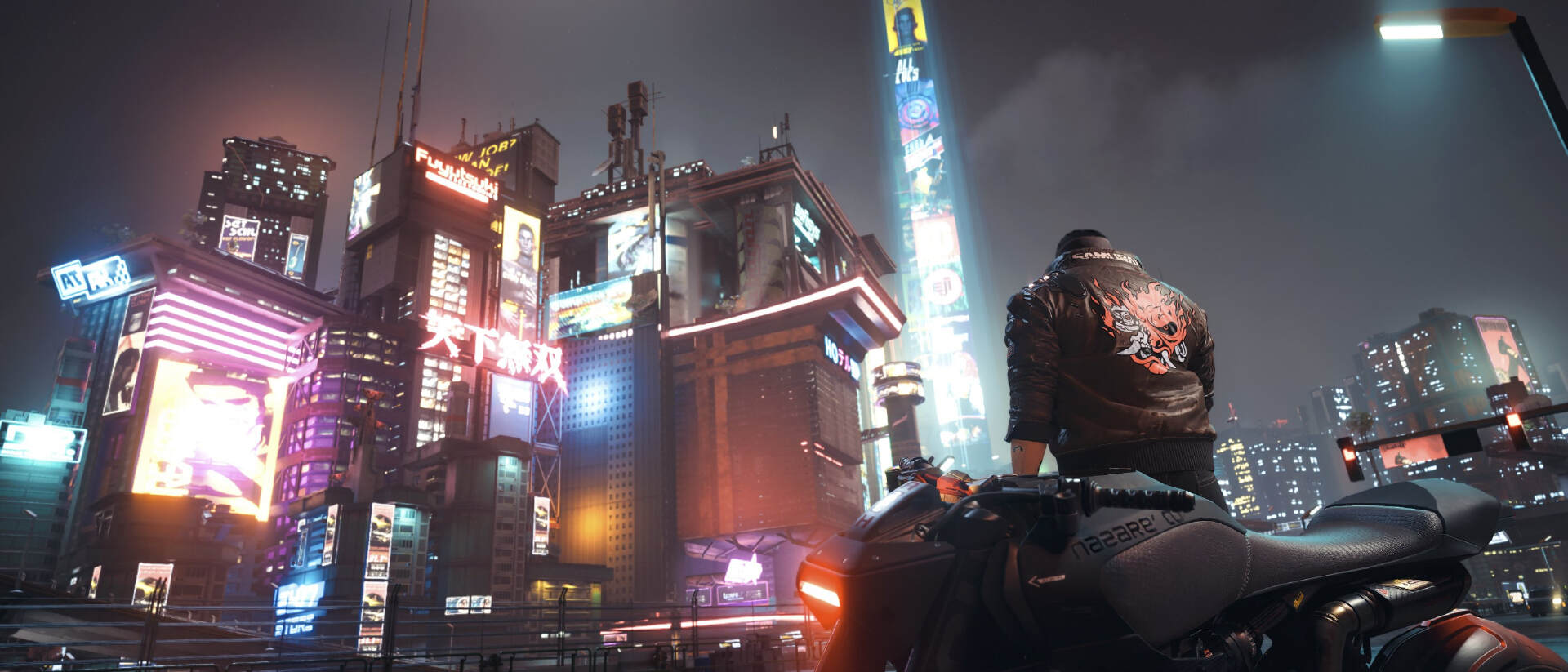 《赛博朋克2077》殿堂级画质？简单三步轻松设置_2077画质怎么设置最好-CSDN博客