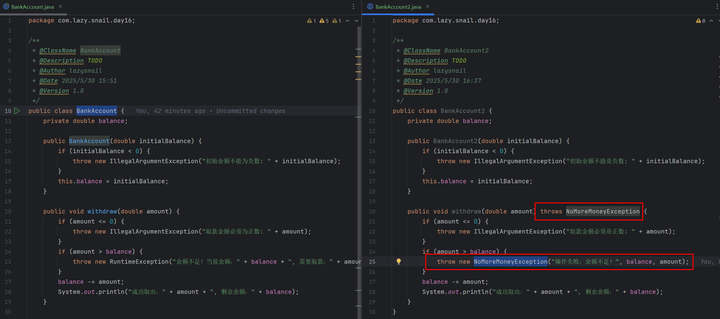 Day16 | Java异常机制详解-CSDN博客