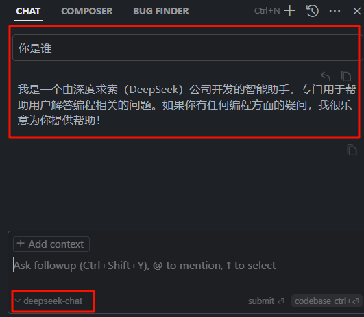 《Cursor-AI编程》进阶篇-自定义模型_cursor-small-CSDN博客