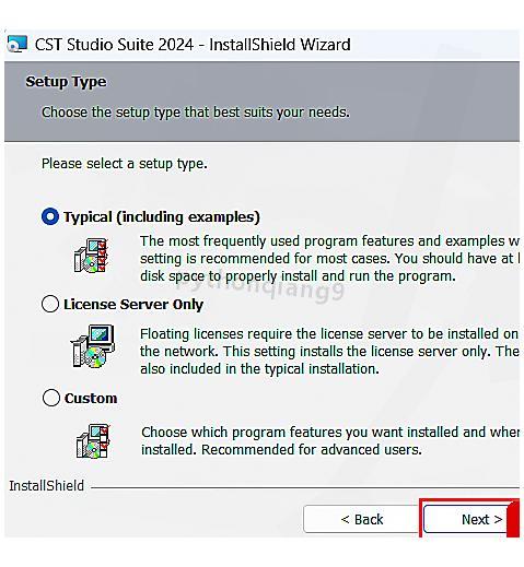CST Studio Suite安装详细教程（附安装包）CST Studio Suite 2024超详细安装教程_cst安装教程-CSDN博客