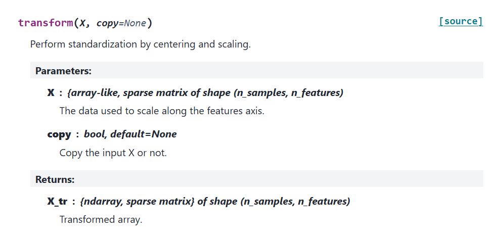 机器学习中 fit()、transform() 和 fit_transform() 的区别详解_python中fit函数用法-CSDN博客