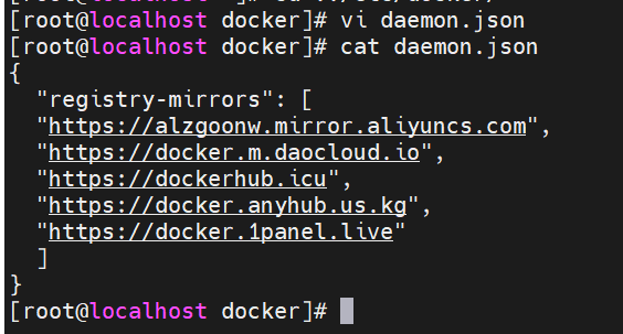 CentOS7安装docker及问题解决!_centos7 docker-CSDN博客