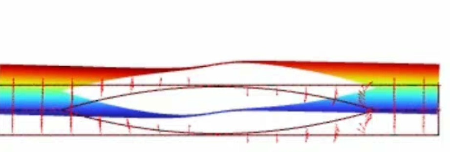 comsol声子晶体复能带模型 PDE模块 声学黑洞 复能带模型 实能带与虚能带的绘制 参考_comsol 声学黑洞-CSDN博客