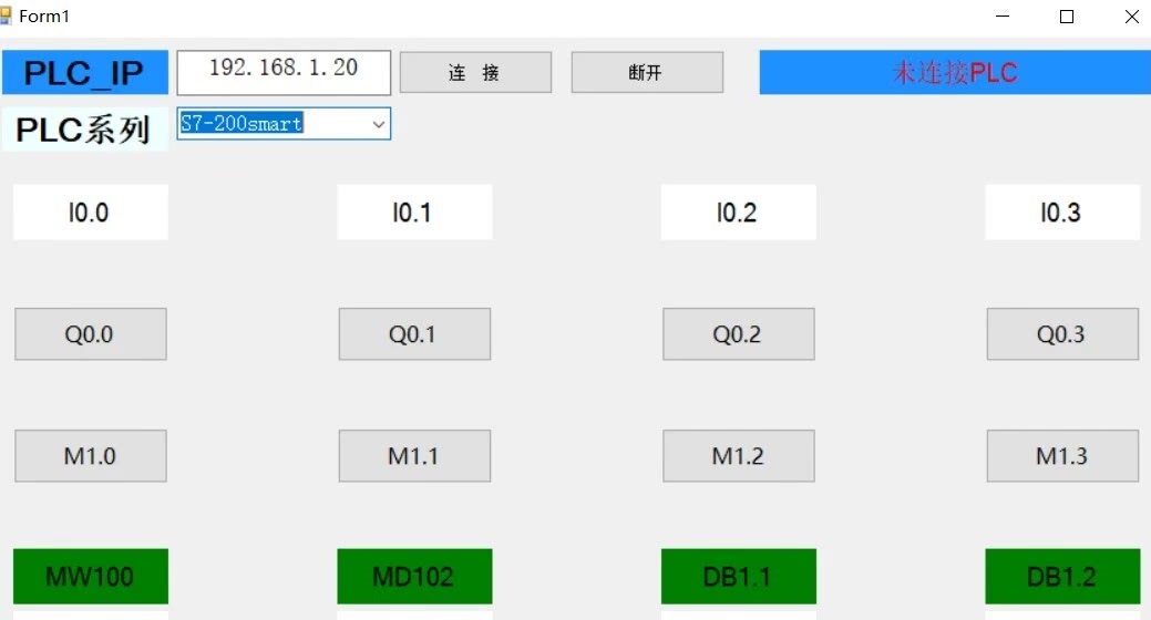 C#上位机与西门子PLC通过S7NET协议通信那些事儿_visual stduio中怎么安装s7net库-CSDN博客