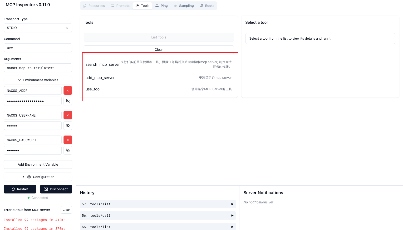 nacos3.0：MCP Registry 服务管理_nacos mcp-CSDN博客