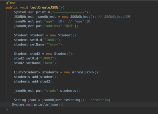 SSM—06—JSON-CSDN博客