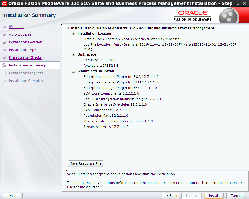 一文弄清楚oracle中间件 oracle fusion middleware bpm 中间件产品搭建全过程-CSDN博客