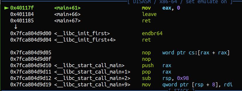 GDB调试指南_pwntools gdb.attach-CSDN博客