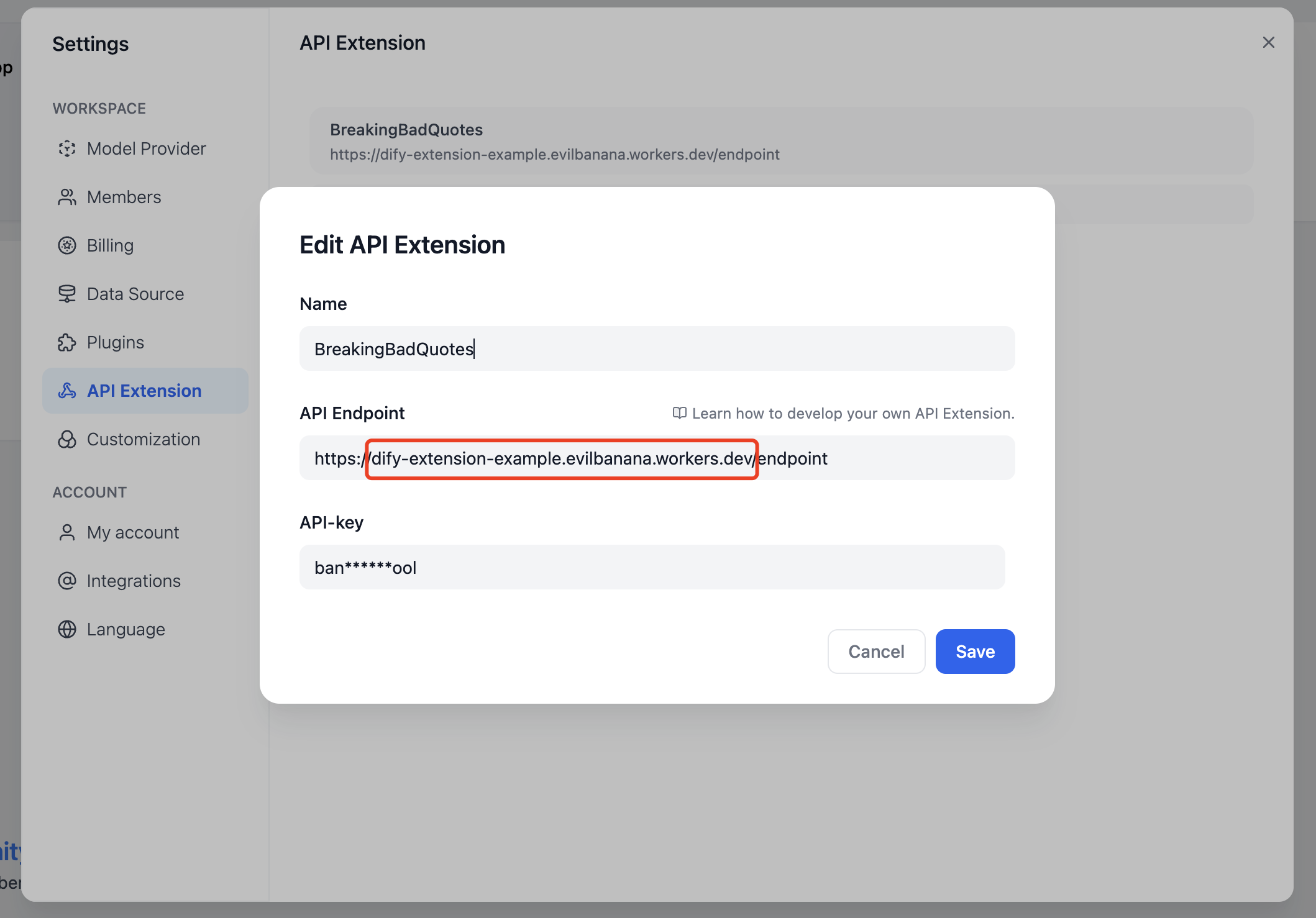 Dify智能体开发：使用 Cloudflare Workers 部署 API Tools-CSDN博客
