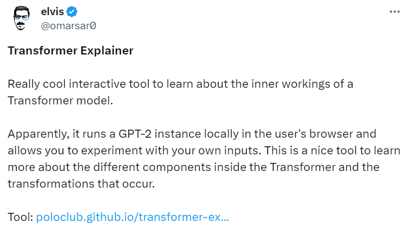 终于有人将Transformer可视化了！_transformers.trainer支持训练可视化-CSDN博客