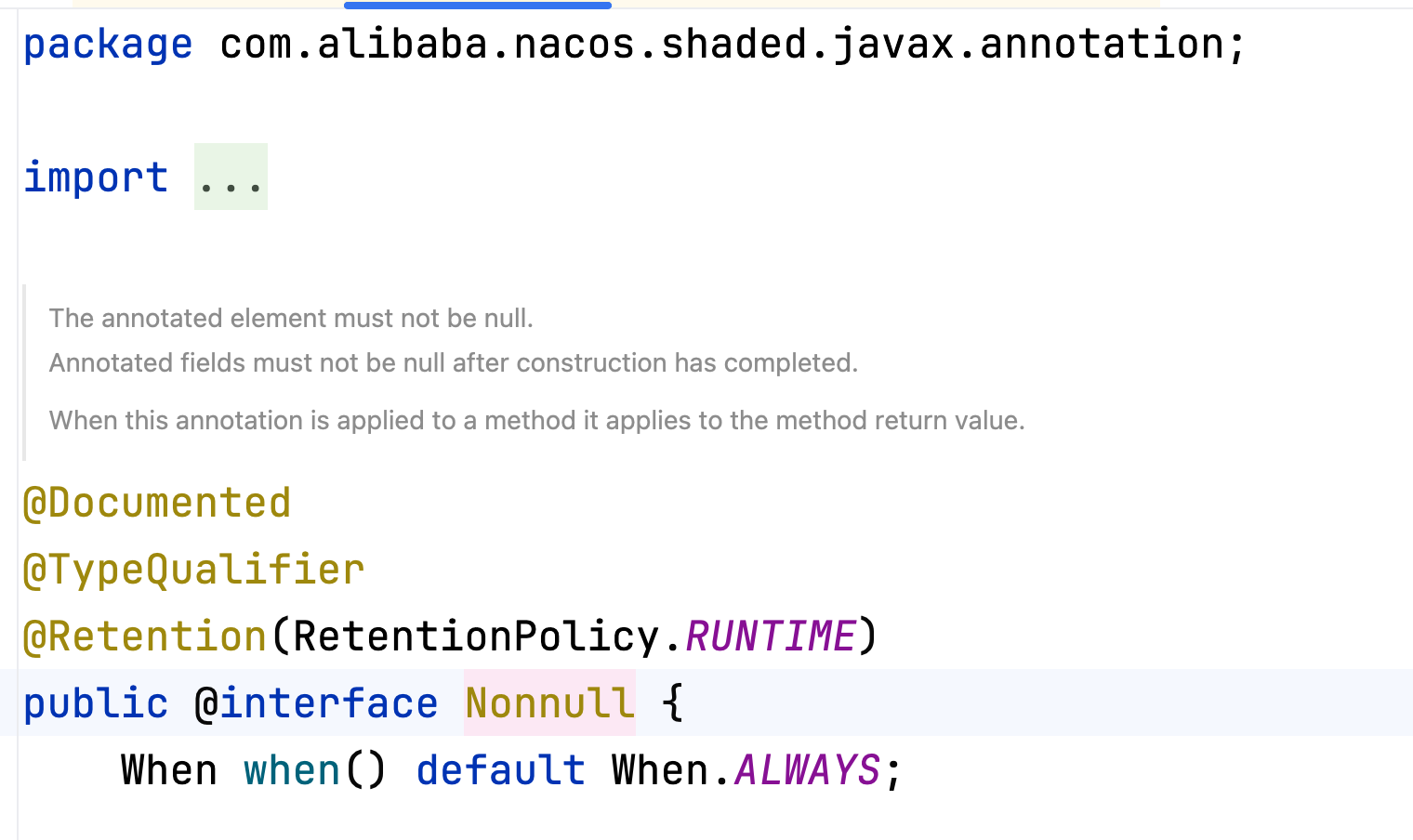 天下苦@NonNull久矣，JSpecify总算来了，Spring 7率先支持！-CSDN博客