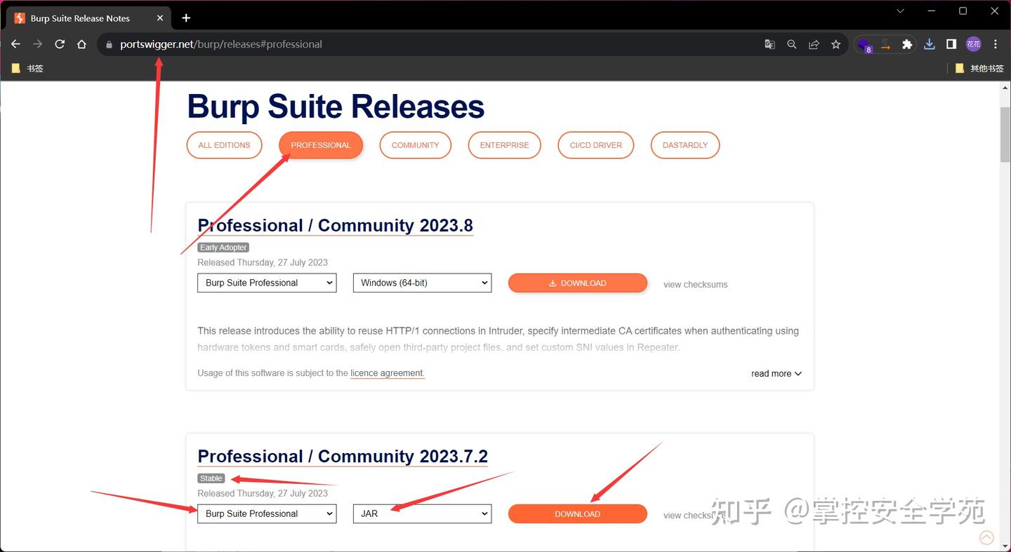 【零基础保姆级】Burp Suite下载安装到代理配置全攻略｜含Web抓包+安卓模拟器调试教程（小白手把手教学）-CSDN博客