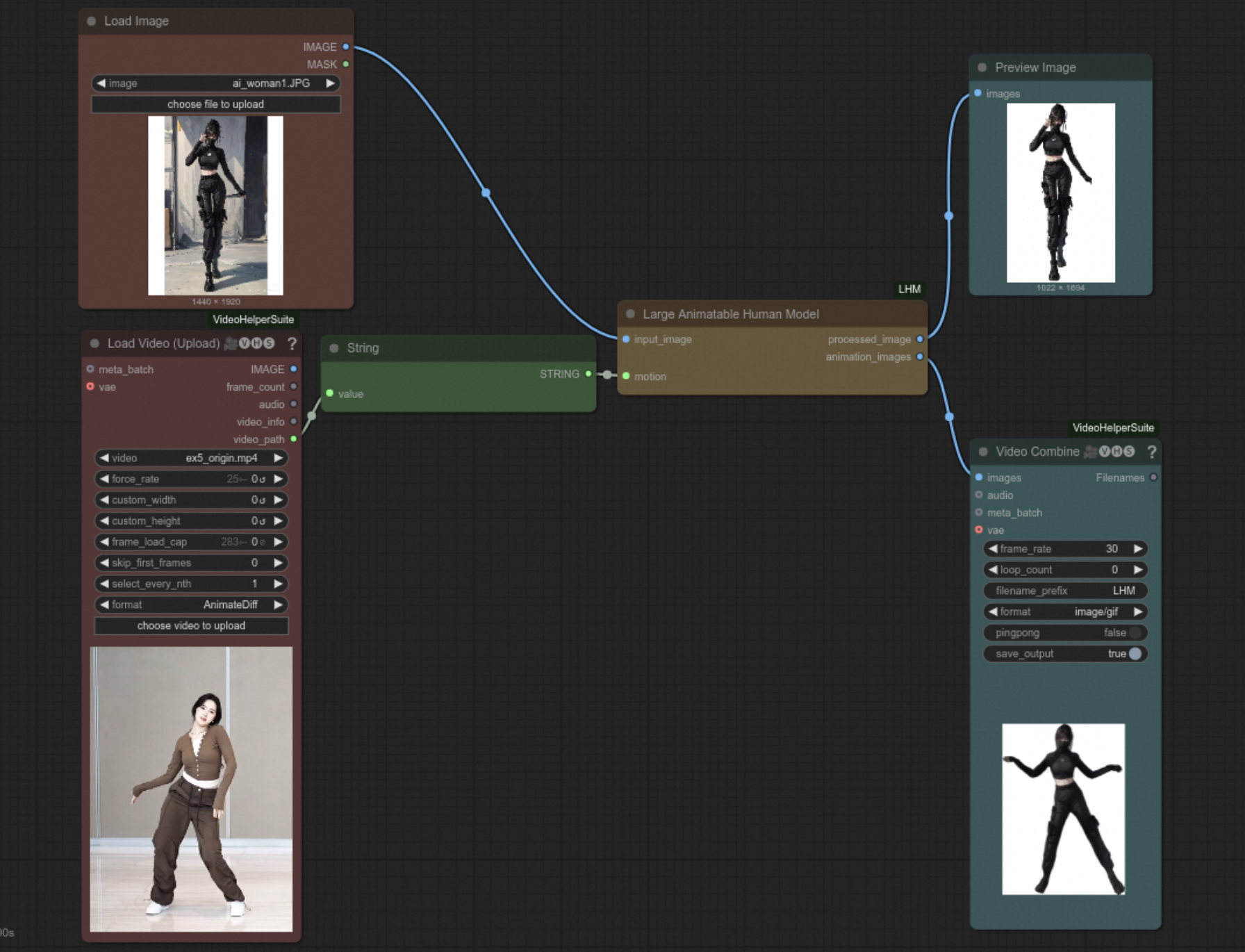LHM - 人体动作生成框架_lhm-v1.0-CSDN博客