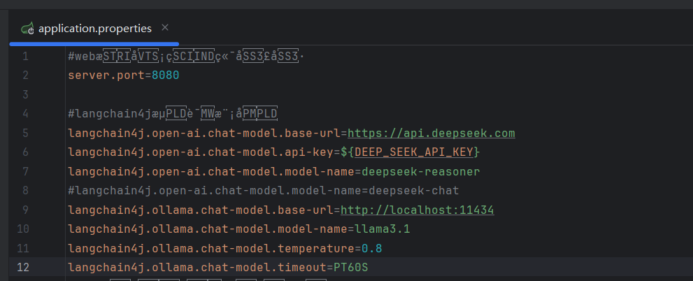 【保姆级教程】SpringBoot携手DeepSeek，ollama本地部署大模型实战！_olloma部署deepseek-CSDN博客