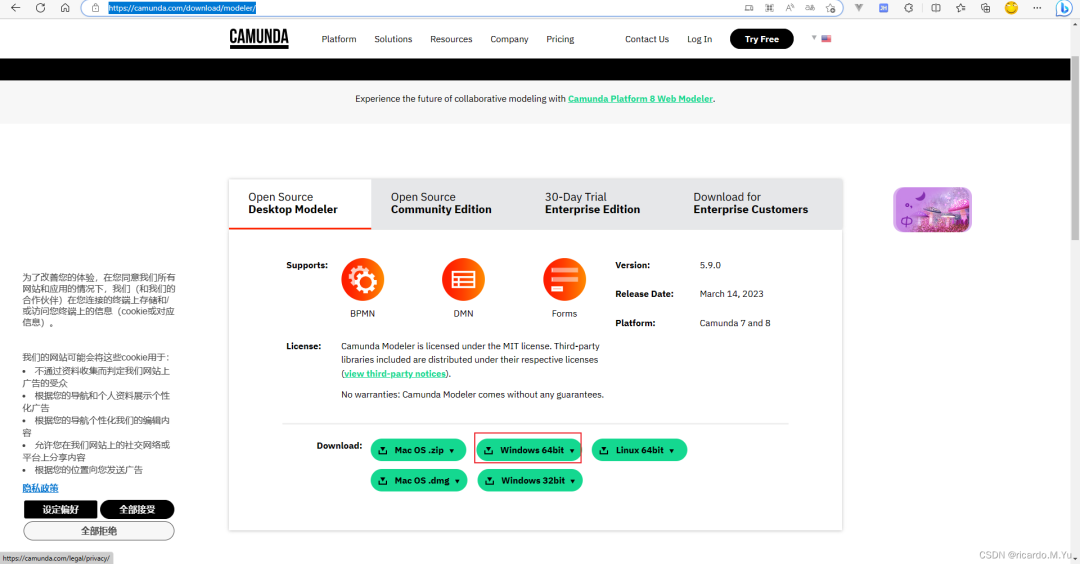 实现一套完整的业务流程?SpringBoot 集成 Camunda 流程引擎就够了_camunda-bpm-spring-boot-starter-CSDN博客