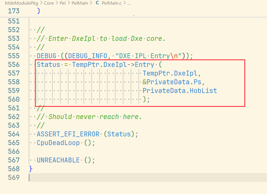 【UEFI】HOB 从概念到代码-CSDN博客
