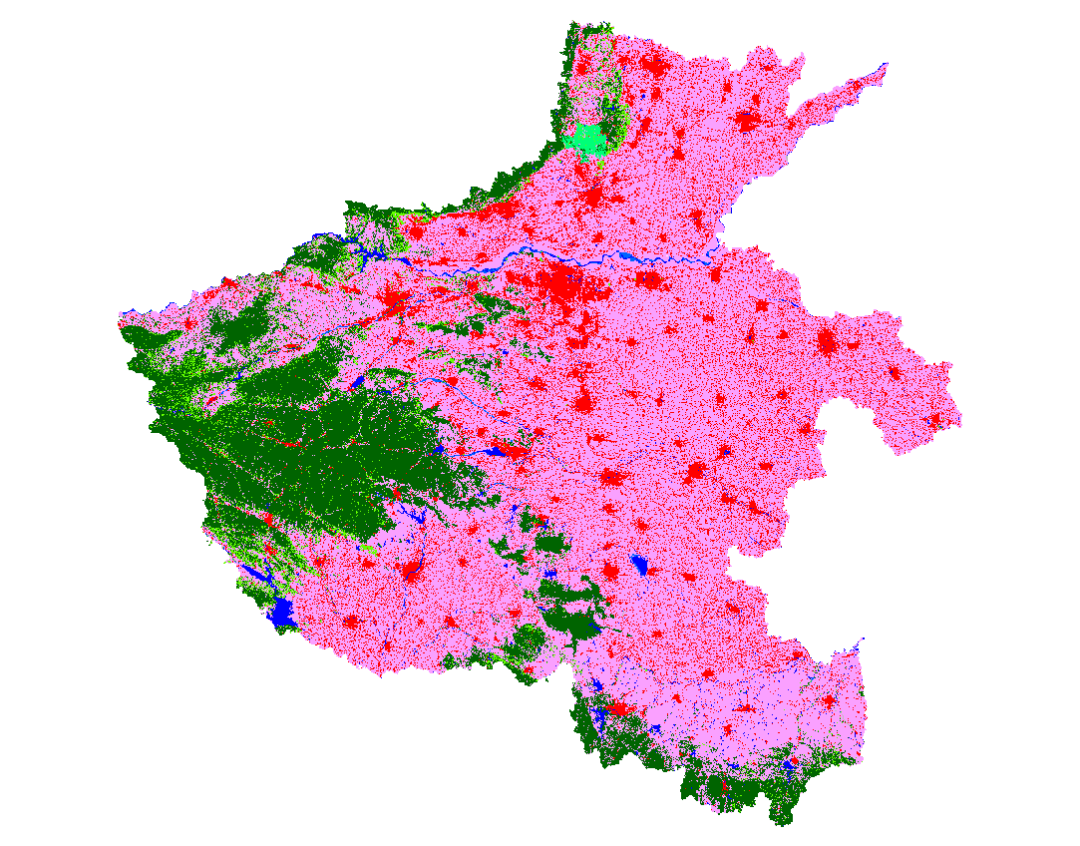 最新2025年土地利用！全国30m分辨率土地覆盖栅格数据（2025年GlobeLand30）_全球30米地表覆盖数据(globeland30)-CSDN博客