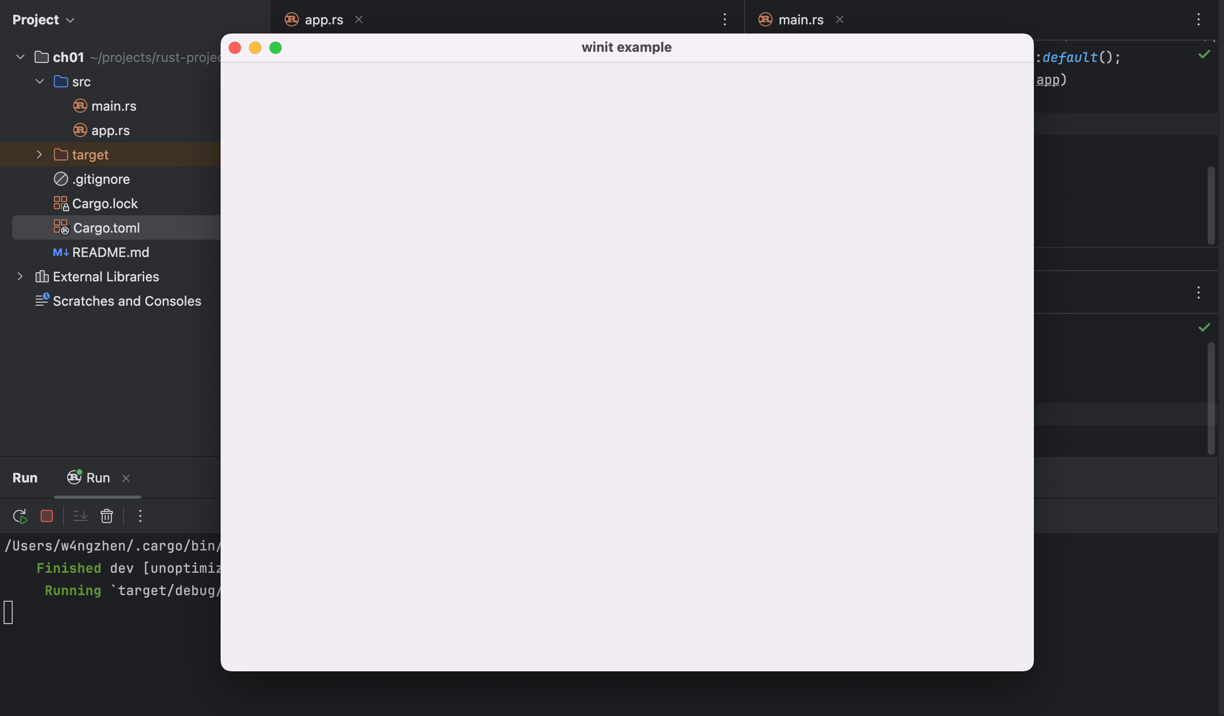Wgpu图文详解（01）窗口与基本渲染-CSDN博客