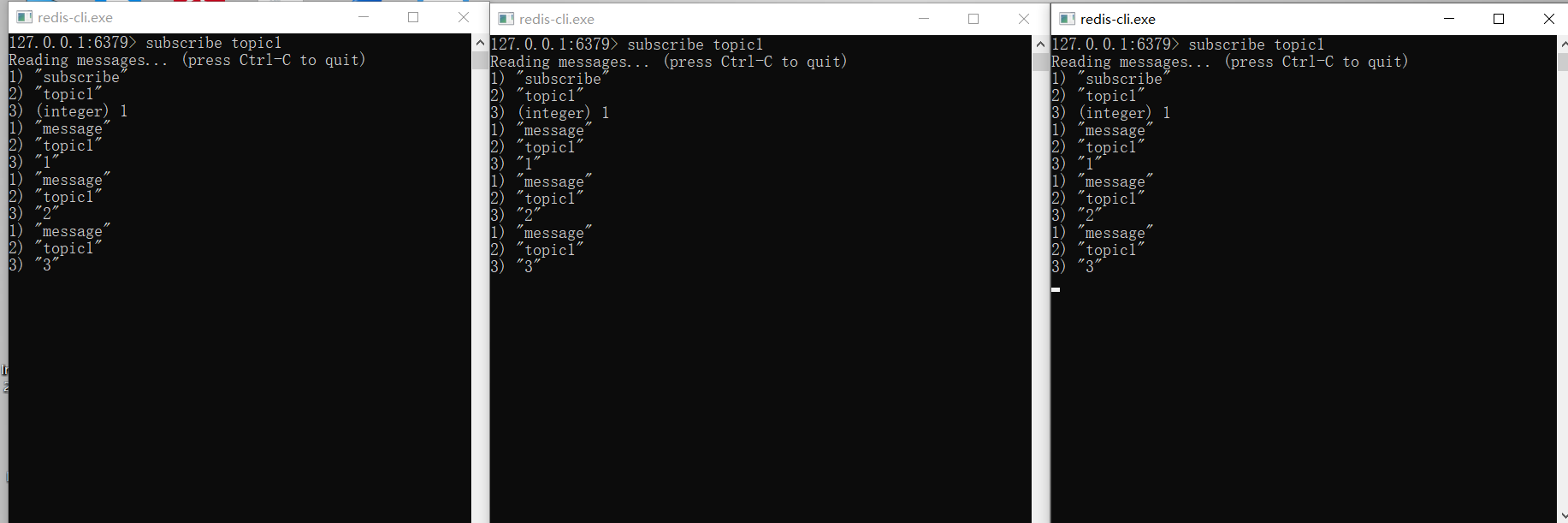 2、Redis高级特性和应用(发布 订阅、Stream)_redis channel-CSDN博客