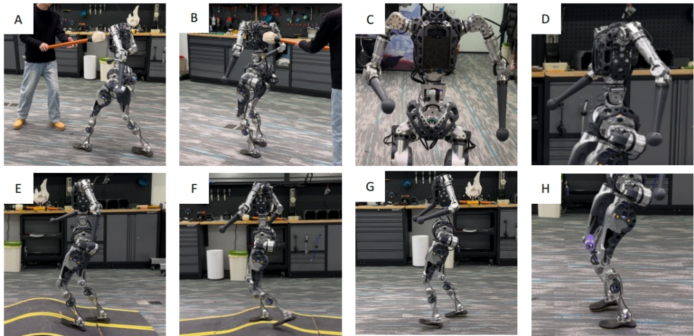 具身论文]Whole-body Humanoid Robot Locomotion with Human Reference-CSDN博客