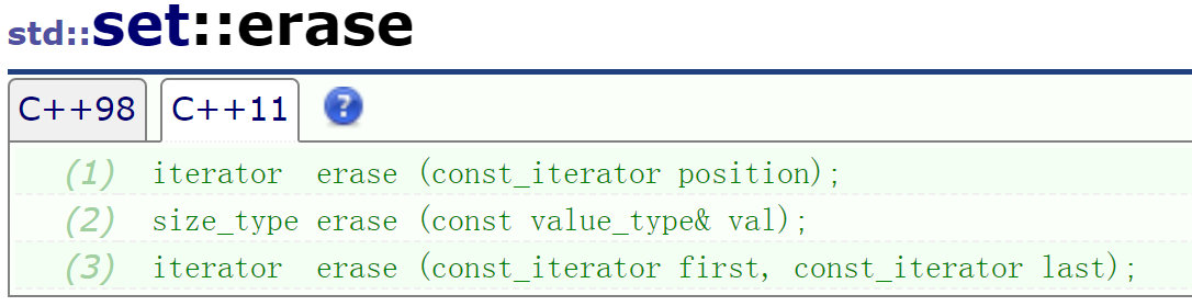 【c++】STL-set和map的使用-CSDN博客