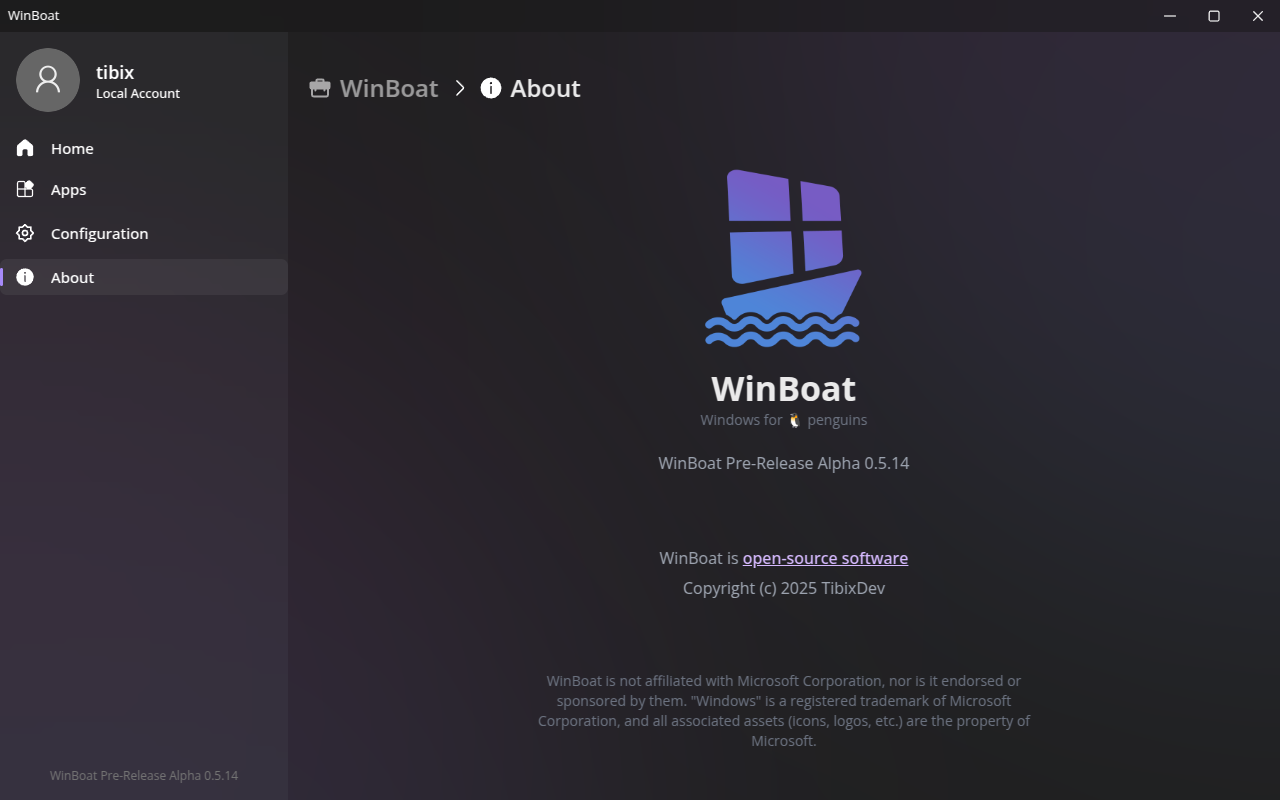 WinBoat：一款免费开源的虚拟化工具，支持在Linux平台运行Windows应用_winboat下载-CSDN博客