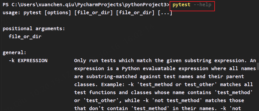 Pytest自动化测试框架详解-CSDN博客