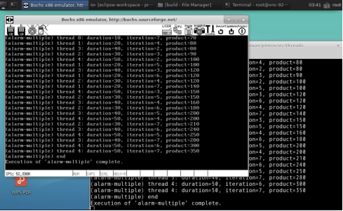【头歌-操作系统】Pintos的编译、运行和调试_csdn头哥实践教学平台pintos调试-CSDN博客